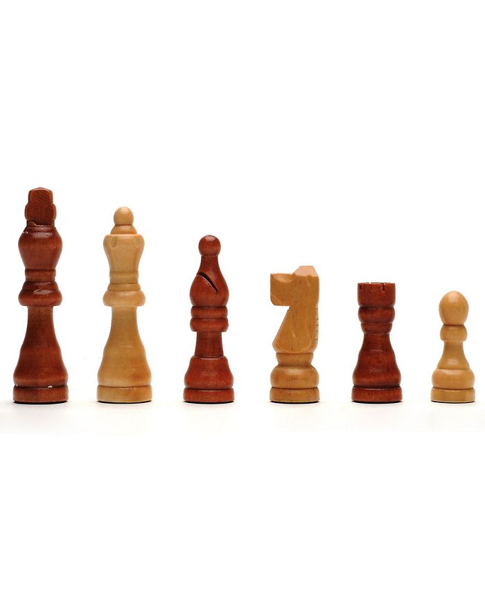 WE Games Travel Chess Set - Macy's