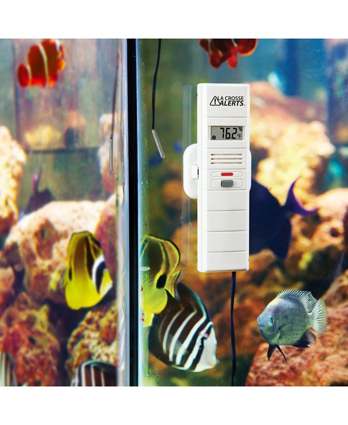 La Crosse Technology La Crosse Alerts 926-25102-WGB Wireless Monitor ...