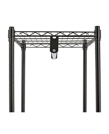 Edsal Steel Garment Rack with Wheels - Macy's