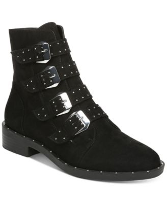 Bar III Margo Booties, Created for Macy's - Macy's