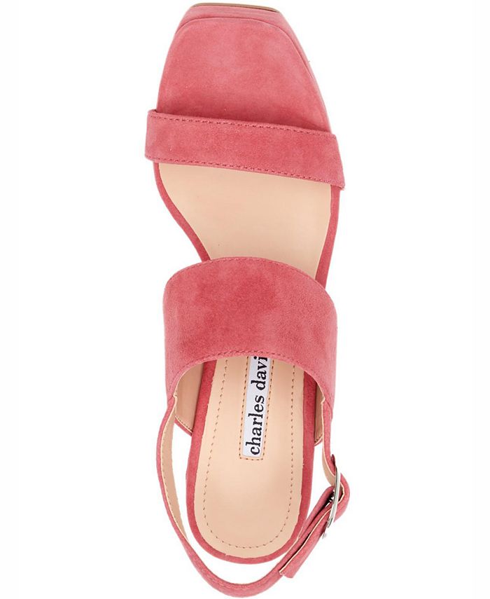Charles David Collection Jordan Wedges & Reviews - Wedges - Shoes - Macy's