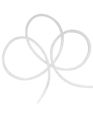 Northlight 18' LED Commercial Grade Pure White Neon Style Flexible ...