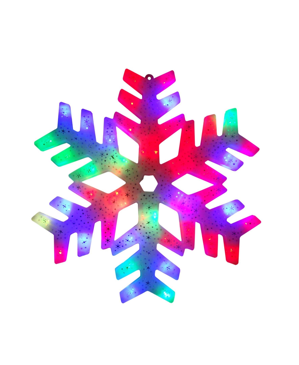 Click here for Northlight 15 Led Color Changing Christmas Snowfla... prices