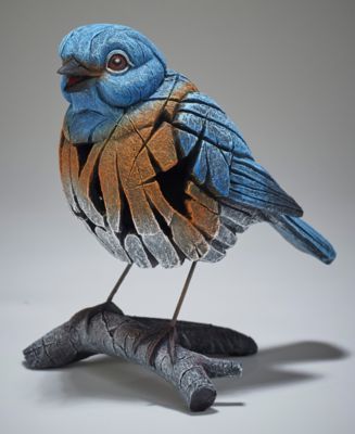 Enesco Edge Western Bluebird Figure - Macy's