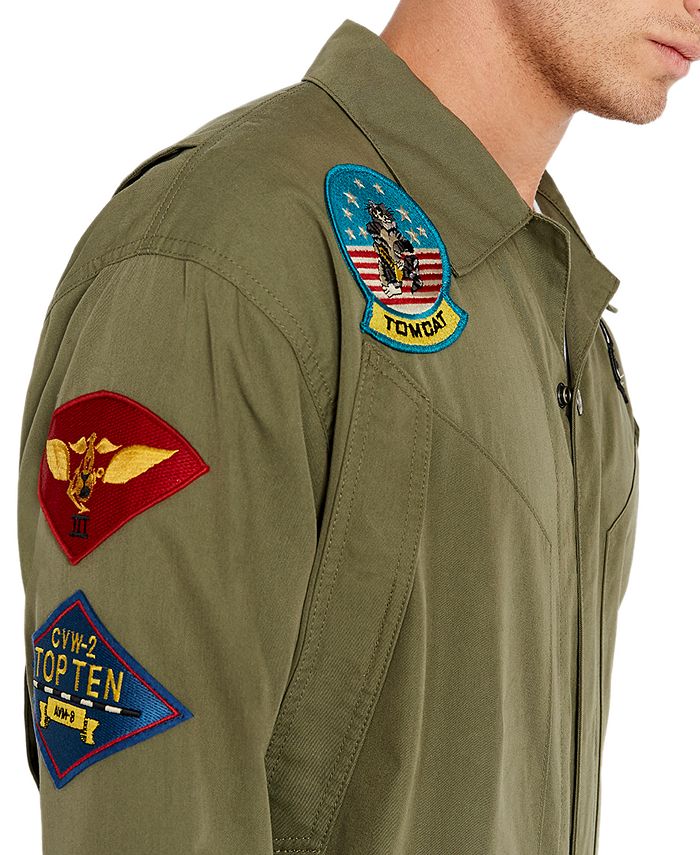 Avirex Men's Aviator Suit - Macy's