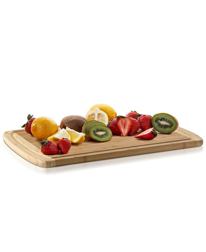 Bambusi Wood Cutting Board - Macy's