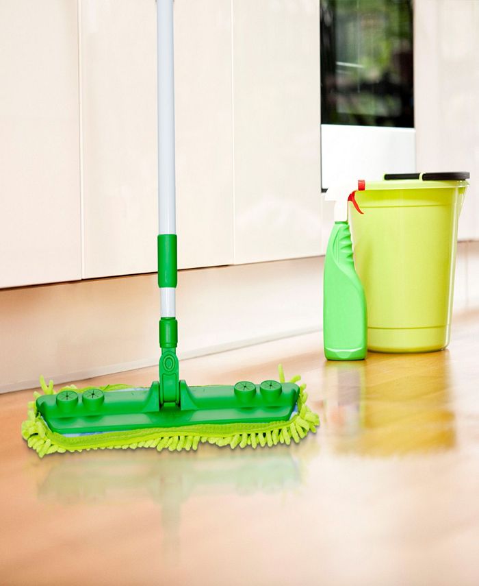Fibermop 3 Piece Microfiber Cleaning Kit - Macy's