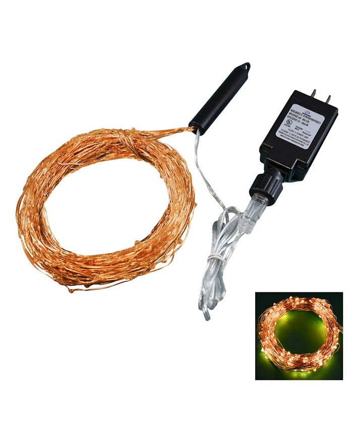 JH Specialties Inc/Lumabase Lumabase Electric Multi Strand Fairy String ...