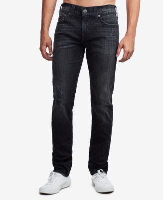 True Religion Men's Rocco Skinny Big T Jeans - Macy's