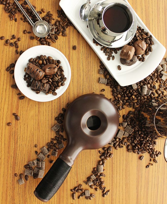 BergHOFF Ceramic Coffee Bean Roaster - Macy's