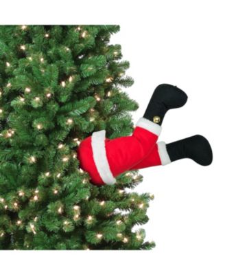 Mr. Christmas Animated Santa Legs - Macy's