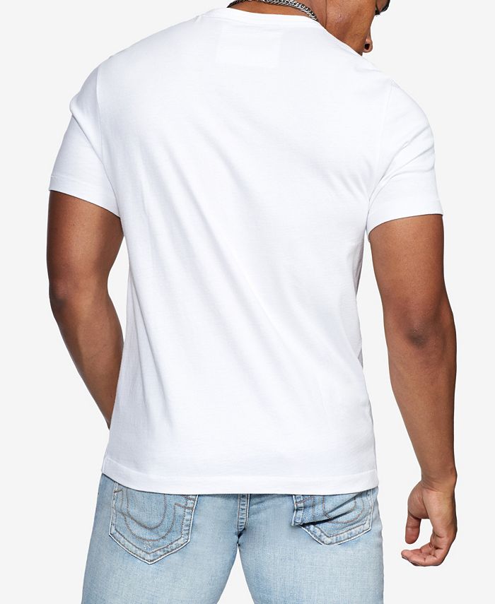 True Religion Men's TRUE RLGN Pained Flag T-Shirt - Macy's