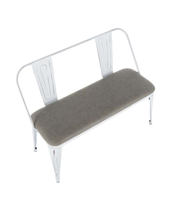 Lumisource Oregon Bench - Macy's