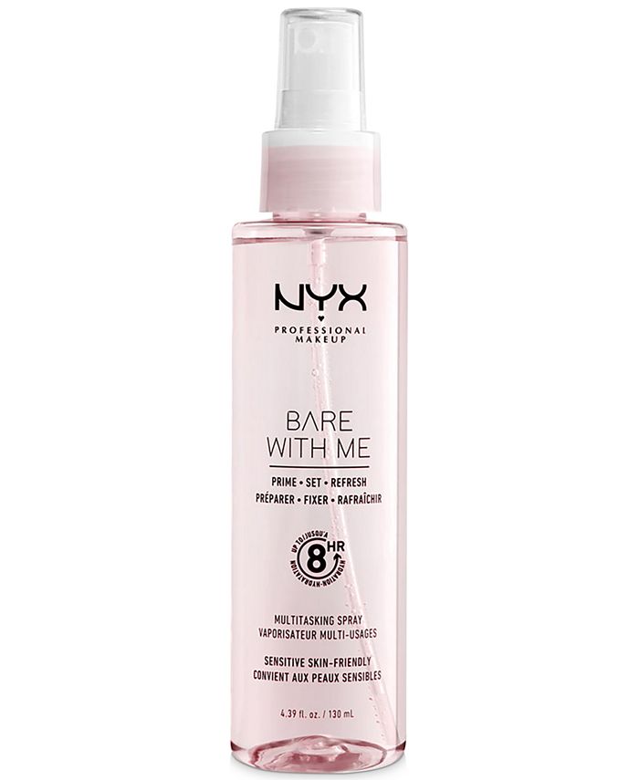 NYX Professional Makeup Bare With Me Multitasking Spray - Macy's
