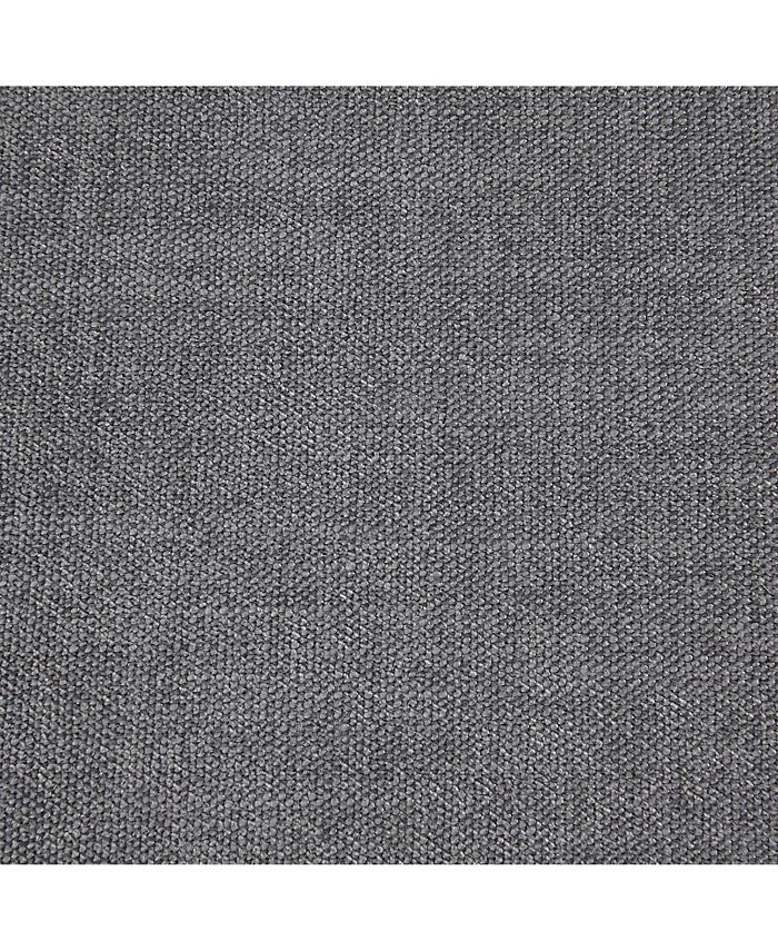 Martha Stewart Collection Martha Stewart Adina Storage Ottoman - Macy's