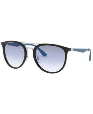 Ray-Ban Sunglasses, RB4285 55 - Macy's