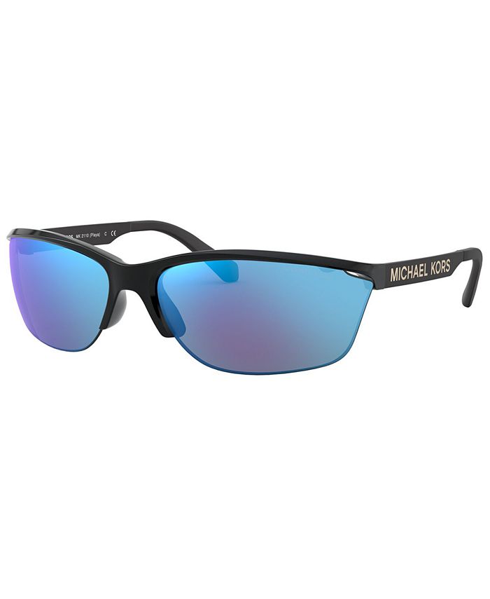 Michael Kors Sunglasses, MK2110 71 PLAYA - Macy's