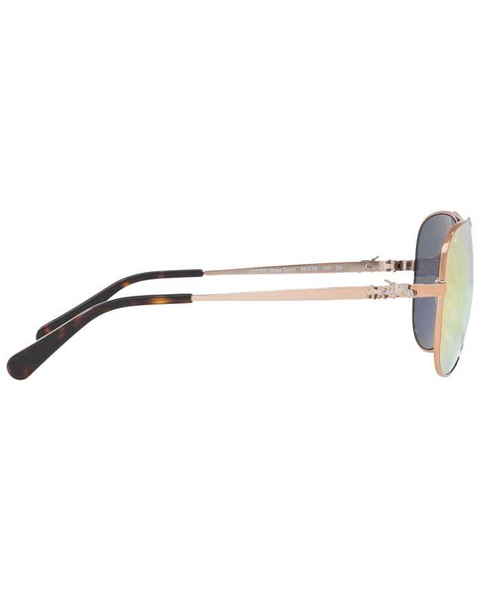 COACH Sunglasses, HC7074 59 L1648 - Macy's
