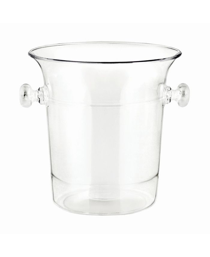 True Arctic Acrylic Ice Bucket - Macy's