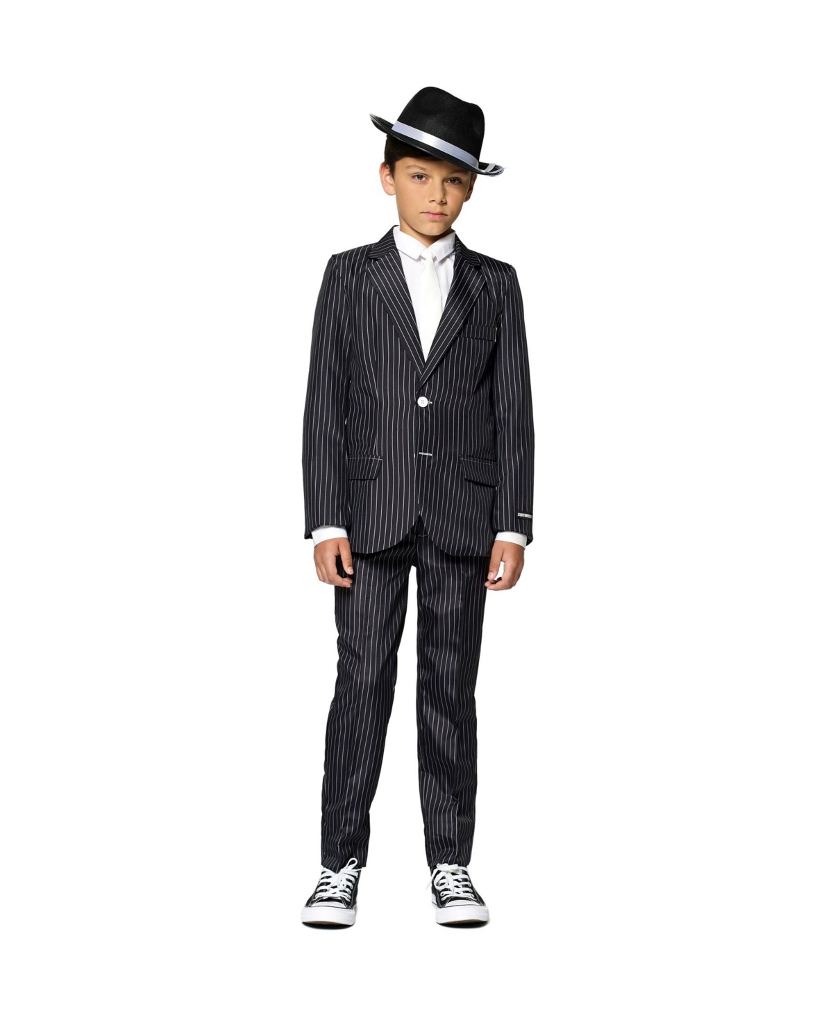 Click here for Suitmeister Big Boys Gangster Halloween Suit Inclu... prices