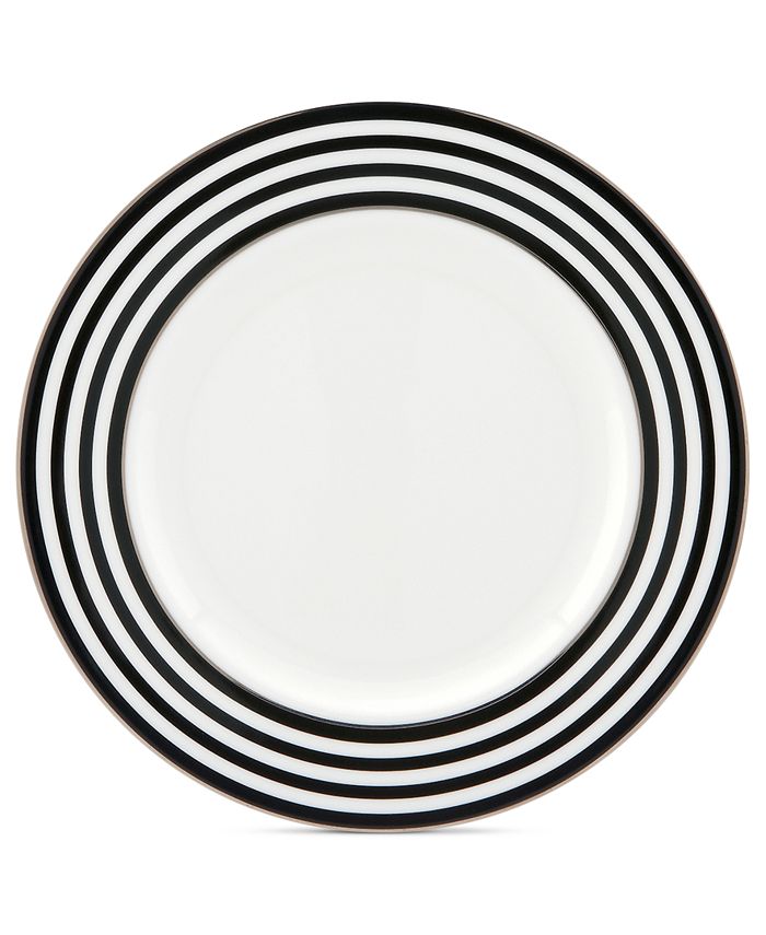 kate spade new york Parker Place Salad Plate - Macy's