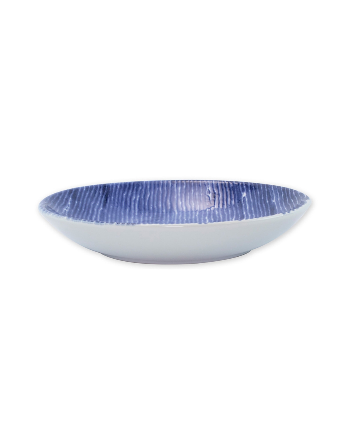 Click here for Vietri Santorini Pasta Bowl - Stripe prices