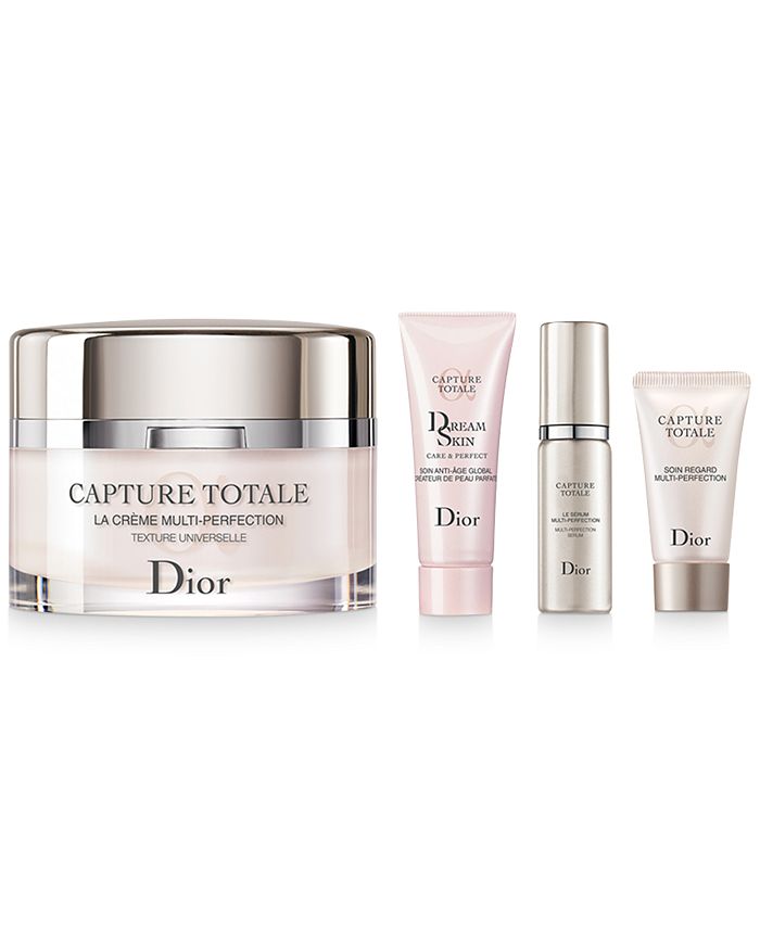 Dior 5-Pc. Capture Totale Gift Set - Macy's