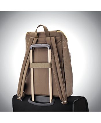 Samsonite Mobile Solution Deluxe Backpack & Reviews - Backpacks ...