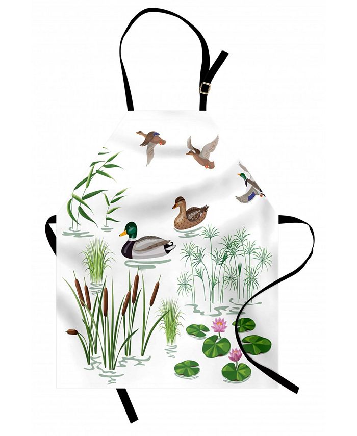 Ambesonne Rubber Duck Apron - Macy's