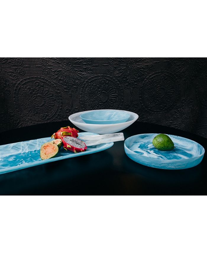 Nashi Home Flat Bowl XLarge - Macy's