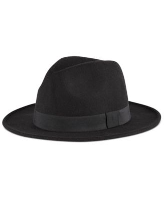 Levi's® Men's Felt Ranger Hat with Grosgrain Band - Macy's