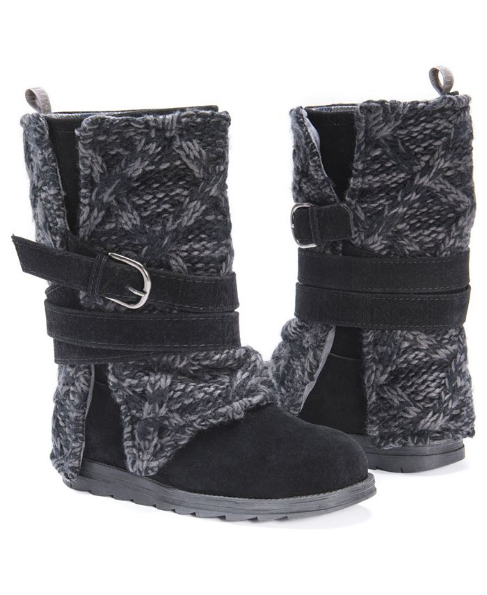 Muk Luks Women's Nikki Boots - Macy's