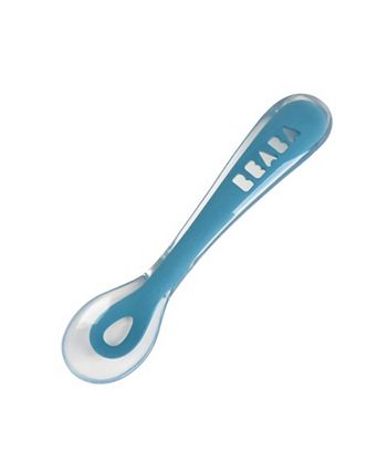 Beaba Silicone Spoon - Set of 4 - Macy's