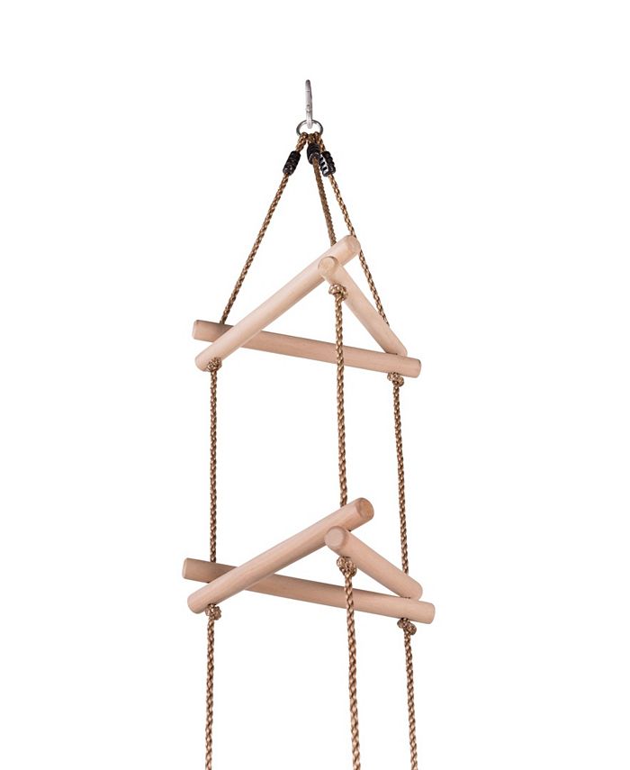 Swingan 5 Steps Triangle Climbing Rope Ladder - Macy's