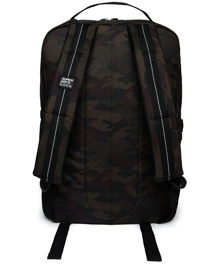 Superdry Academic Reflective Rucksack - Macy's