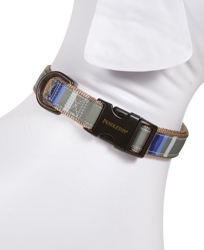 Pendleton Rocky Mountain National Park Dog Collar, Medium - Macy's