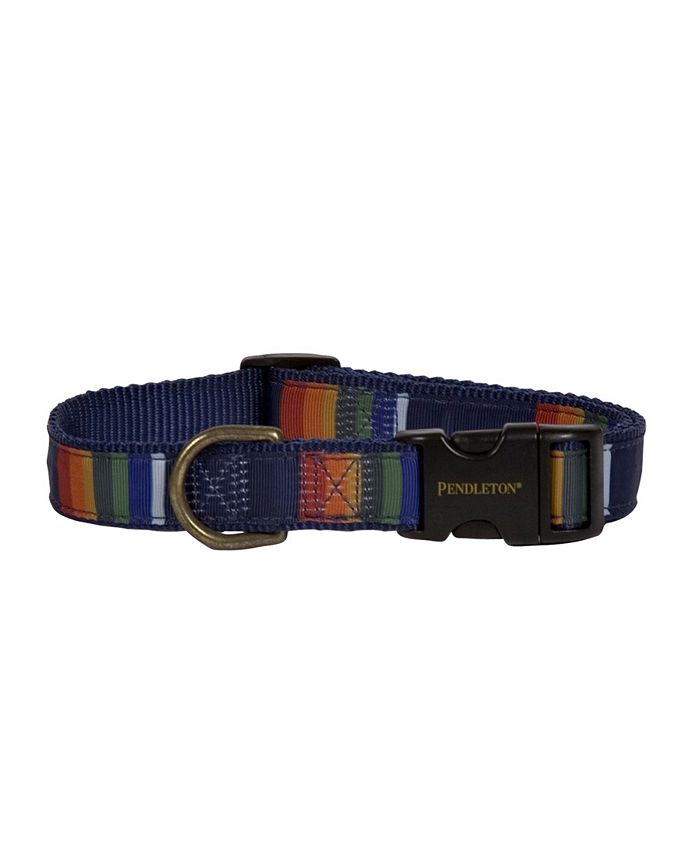 Macy's Pendleton Crater Lake National Park Dog Collar, Small - Macy's