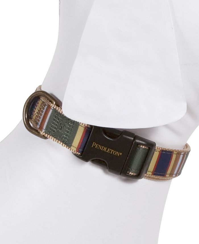 Macy's Pendleton Badlands National Park Dog Collar, Small - Macy's