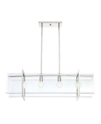 Designers Fountain Ethan 4 Light Island Chandelier - Macy's