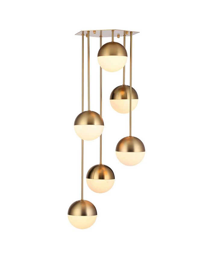 Stilnovo Globe Cluster Light - Macy's