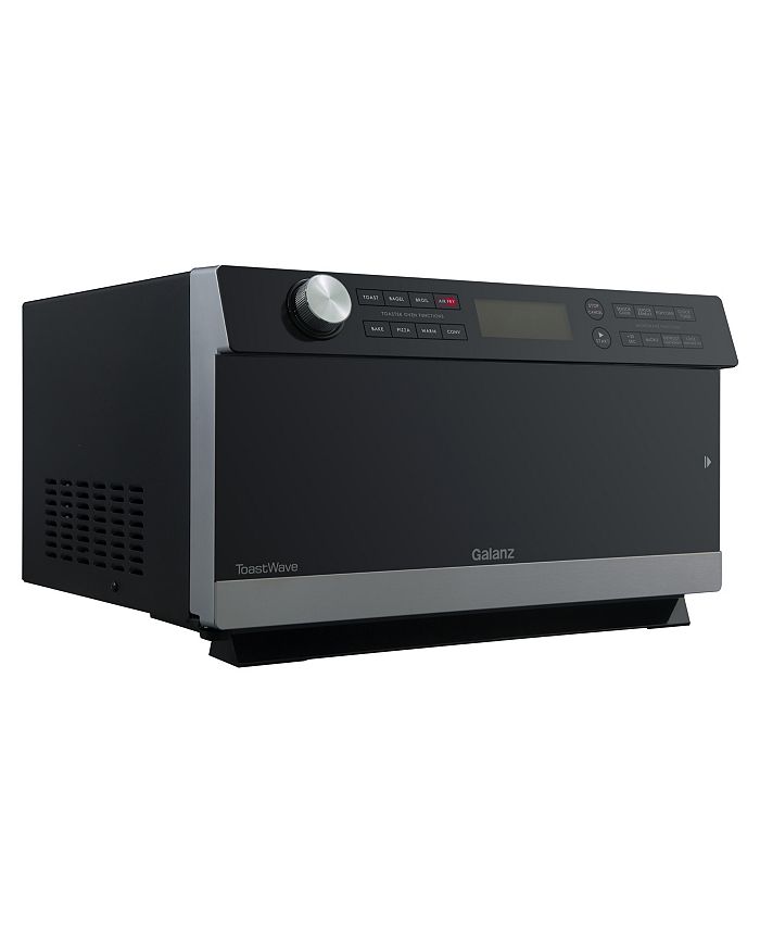Galanz 1.2 Cu. Ft. Stainless Steel 4-in-1 ToastWave™ with Humidity ...