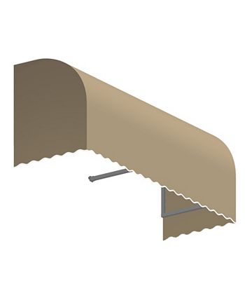 Awntech 3' Savannah Window/Entry Awning, 31" H x 24" D - Macy's