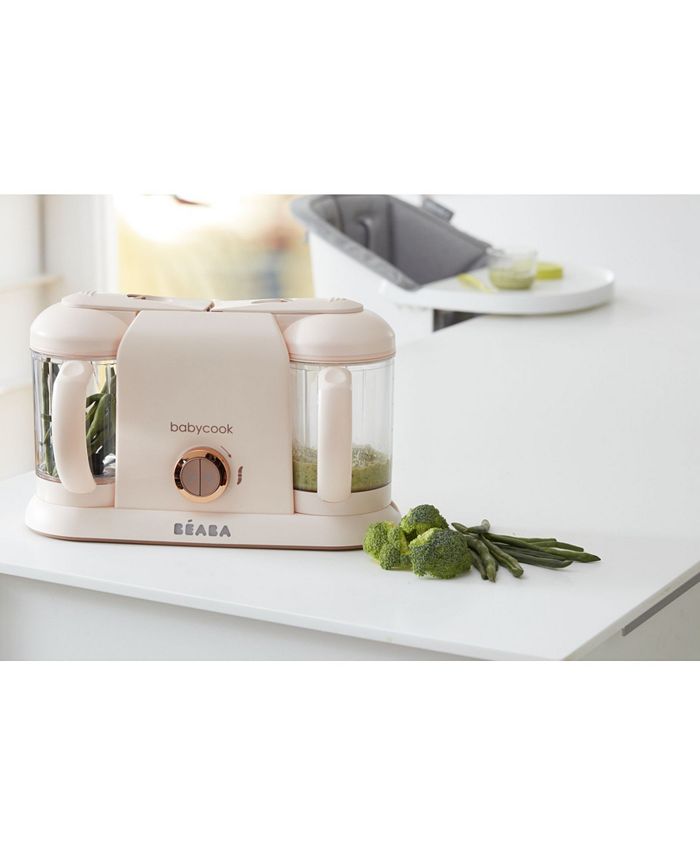BÉABA BEABA Plus Babycook Cooker and Blender - Macy's