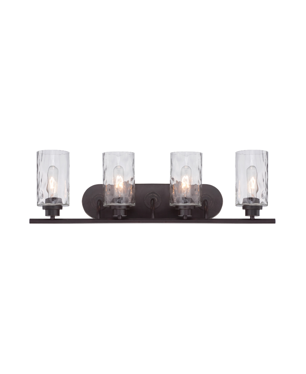 Click here for Designers Fountain Gramercy Park 4 Light Bath Bar... prices
