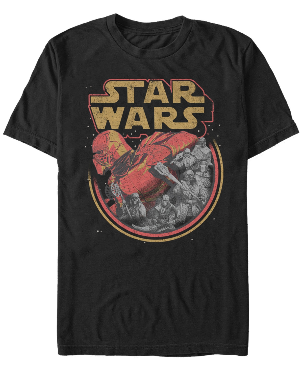 Click here for Star Wars Mens Episode Ix Rise of Skywalker Red Tr... prices