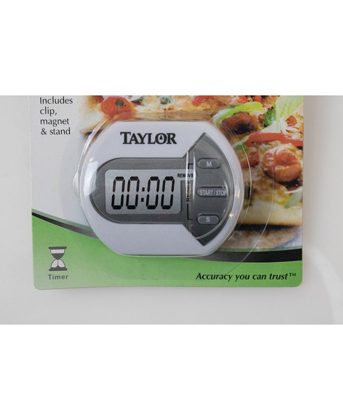 Taylor Precision Products Digital Timer - Macy's