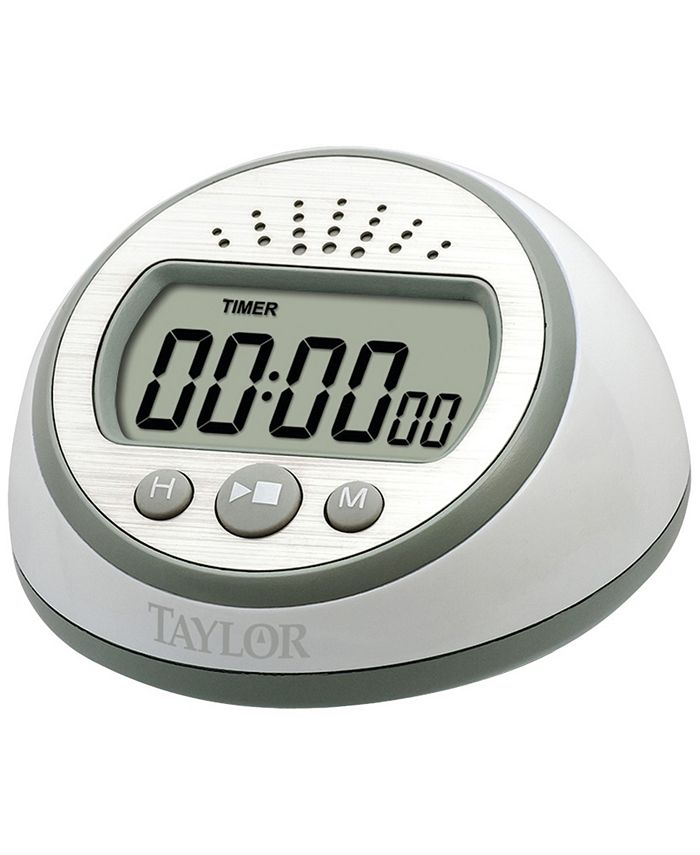 Taylor Precision Products Super-Loud Digital Timer - Macy's