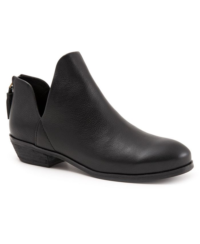 SoftWalk Rylee Booties - Macy's