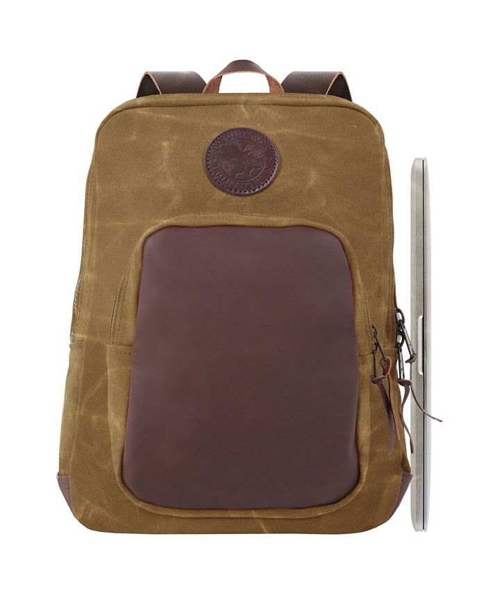 Duluth Pack Deluxe Laptop Backpack - Macy's
