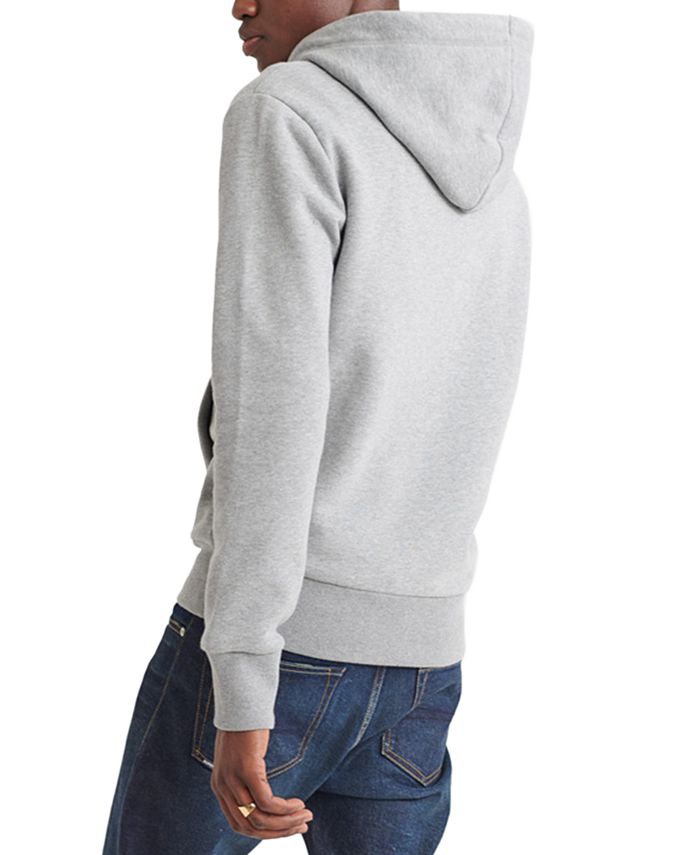 Superdry Men's Downhill Racer Vintage Logo Zip Hoodie - Macy's